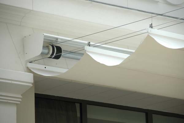 Velum romain - Roussel Stores Paris | rousselstores