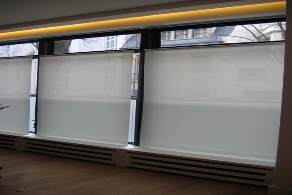 Store intérieur rouleau - Roussel Stores | rousselstores