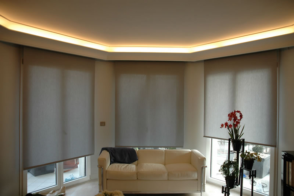 Store intérieur rouleau - Roussel Stores | rousselstores